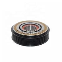 China C CLASS Auto AC Compressor Pulley Clutch Kit 6PK 115MM 12V For Mercedes Benz 1994-2016 for sale