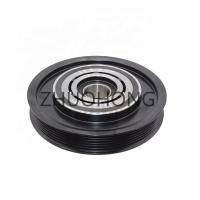 China Auto AC Compressor Pulley Clutch Kit 6PK 165MM 12V For Mercedes Benz B class 2006-2009 for sale