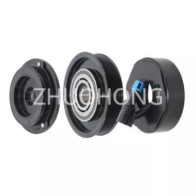 China 8PK 169MM 12V Auto AC Compressor Pulley Clutch Kit For Mercedes Benz B Class 2006-2009 for sale