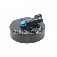 China Car Fitment Mercedes Benz 30*52*22 Auto AC Compressor Pulley Clutch Kit 8PK 125MM 12V for sale