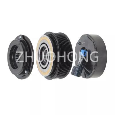 China B Class Auto AC Compressor Pulley Clutch Kit 8PK 125MM 12V for Mercedes Benz 2006-2009 for sale