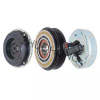 China Mercedes Benz Auto AC Compressor Pulley Clutch Kit 5PK 114MM 12V for GL Class 2007-2016 for sale