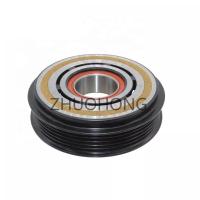 China Mercedes Benz Auto AC Compressor Pulley Clutch Kit 5PK 114MM 12V for GL Class 2007-2016 for sale
