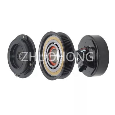 China OE NO. JH-COPUBC064 Auto AC Compressor Pulley Clutch Kit 6PK 120MM 12V for Mercedes Benz GL Class 2007-2016 for sale