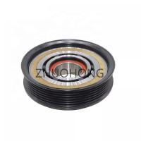 China OE NO. JH-COPUBC064 Auto AC Compressor Pulley Clutch Kit 6PK 120MM 12V for Mercedes Benz GL Class 2007-2016 for sale
