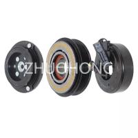 China JH-COPUBC065 Auto AC Compressor Pulley Clutch Kit 5PK 114MM 12V For Mercedes Benz ML CLASS 1998-2015 for sale