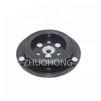 China JH-COPUBC065 Auto AC Compressor Pulley Clutch Kit 5PK 114MM 12V For Mercedes Benz ML CLASS 1998-2015 for sale