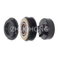 China Auto AC Compressor Pulley Clutch Kit 6PK 115MM 12V for Mercedes Benz E Class 1994-2016 for sale