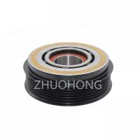 China Auto AC Compressor Pulley Clutch Kit 6PK 115MM 12V for Mercedes Benz E Class 1994-2016 for sale