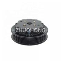 China OE NO. JH-COPUBC067 Auto AC Compressor Pulley Clutch Kit 5PK 115MM 12V For Mercedes Benz E Class 1994-2016 for sale