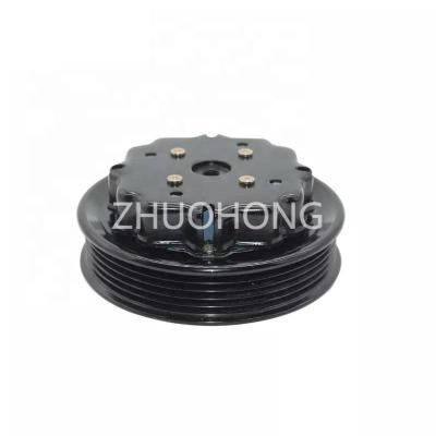 China OE NO. JH-COPUBC067 Auto AC Compressor Pulley Clutch Kit 5PK 115MM 12V For Mercedes Benz E Class 1994-2016 for sale
