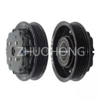 China OE NO. JH-COPUBC067 Auto AC Compressor Pulley Clutch Kit 5PK 115MM 12V For Mercedes Benz E Class 1994-2016 for sale