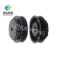 China OE NO. JH-COPUBC067 Auto AC Compressor Pulley Clutch Kit 5PK 115MM 12V For Mercedes Benz E Class 1994-2016 for sale