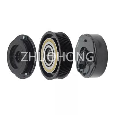 China Auto AC Compressor Pulley Clutch Kit 8PK 145MM 12V For Mercedes Benz E Class 1994-2016 for sale