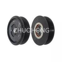 China 2004-2006 Smart Auto AC Compressor Pulley Clutch Kit 5PK 105MM 12V for Forfour 1.1 1.5 for sale
