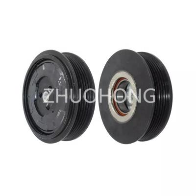 China 2004-2006 Smart Auto AC Compressor Pulley Clutch Kit 5PK 105MM 12V for Forfour 1.1 1.5 for sale