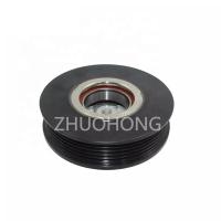 China 2004-2006 Smart Auto AC Compressor Pulley Clutch Kit 5PK 105MM 12V for Forfour 1.1 1.5 for sale