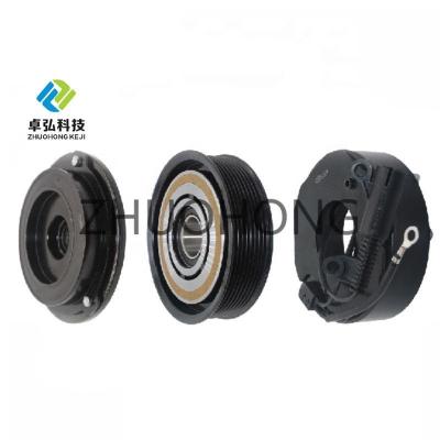 China Mercedes Benz Auto AC Compressor Pulley Clutch Kit 8PK 135MM 12V Car Model 1994-2016 for sale