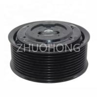 China Mercedes Benz GL Class 2007-2016 10PK 105MM 12V Auto AC Compressor Pulley Clutch Kit for sale