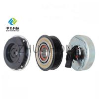China JH-COPUBC072 Auto AC Compressor Pulley Clutch Kit 7PK 115MM 12V FOR Mercedes-Benz Gls 2015-2016 for sale