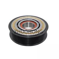 China JH-COPUBC072 Auto AC Compressor Pulley Clutch Kit 7PK 115MM 12V FOR Mercedes-Benz Gls 2015-2016 for sale