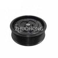 China 35*52*22 JH-COPUBC073 Auto AC Compressor Pulley Clutch Kit 8PK 105MM 12V For Mercedes Benz B class 2006-2009 for sale