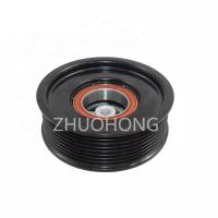 China 35*52*22 JH-COPUBC073 Auto AC Compressor Pulley Clutch Kit 8PK 105MM 12V For Mercedes Benz B class 2006-2009 for sale