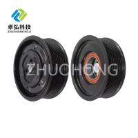 China 35*52*22 JH-COPUBC073 Auto AC Compressor Pulley Clutch Kit 8PK 105MM 12V For Mercedes Benz B class 2006-2009 for sale