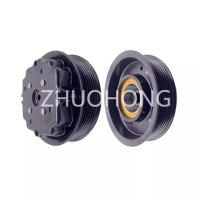 China B Class Auto AC Compressor Pulley Clutch Kit 6PK 108MM 12V for 2006-2009 JH-COPUBC074 for sale