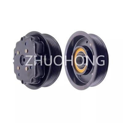 China B Class Auto AC Compressor Pulley Clutch Kit 6PK 108MM 12V for 2006-2009 JH-COPUBC074 for sale