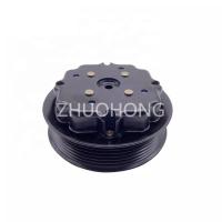 China B Class Auto AC Compressor Pulley Clutch Kit 6PK 108MM 12V for 2006-2009 JH-COPUBC074 for sale