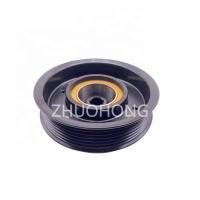 China B Class Auto AC Compressor Pulley Clutch Kit 6PK 108MM 12V for 2006-2009 JH-COPUBC074 for sale