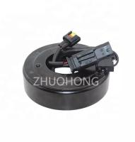 China JH-COPUBC075 Auto AC Compressor Pulley Clutch Kit 6PK 114MM 12V For Mercedes Benz S Class 1994-2016 for sale