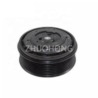 China Mercedes Benz B Class 2006-2009 7PK 105MM 12V Magnetic-clutch Compressor for Auto AC for sale
