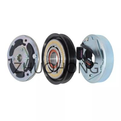 China OE NO. JH-COPUBC077 Auto AC Compressor Pulley Clutch Kit 4PK 130MM 12V FOR PORSCHE Cayman 2009-2012 2.9 for sale
