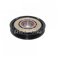 China OE NO. JH-COPUBC077 Auto AC Compressor Pulley Clutch Kit 4PK 130MM 12V FOR PORSCHE Cayman 2009-2012 2.9 for sale