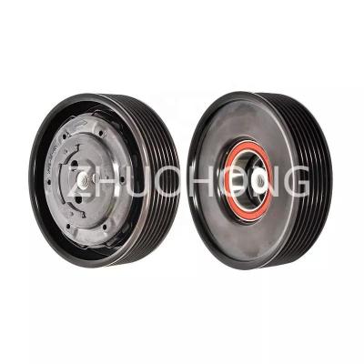 China 1994-2016 JH-COPUBC079 Auto AC Compressor Pulley Clutch Kit For Mercedes Benz E Class for sale