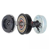China OE NO. JH-COPUBC081 Auto AC Compressor Pulley Clutch Kit 7PK 125MM 12V for Mercedes Benz GL Class 2007-2016 for sale