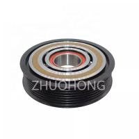 China OE NO. JH-COPUBC081 Auto AC Compressor Pulley Clutch Kit 7PK 125MM 12V for Mercedes Benz GL Class 2007-2016 for sale