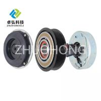 China OE NO. JH-COPUBC081 Auto AC Compressor Pulley Clutch Kit 7PK 125MM 12V for Mercedes Benz GL Class 2007-2016 for sale