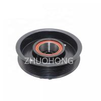 China Mercedes Benz ML CLASS 1998-2015 Auto AC Compressor Pulley Clutch Kit 6PK 115MM 12V for sale