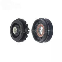 China Auto AC Compressor Pulley Clutch Kit 5PK 120MM 12V For Mercedes Benz C CLASS 1994-2016 for sale