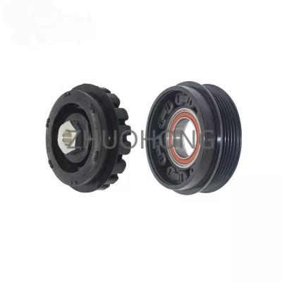 China Auto AC Compressor Pulley Clutch Kit 5PK 120MM 12V For Mercedes Benz C CLASS 1994-2016 for sale
