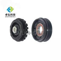China Auto AC Compressor Pulley Clutch Kit 5PK 120MM 12V For Mercedes Benz C CLASS 1994-2016 for sale