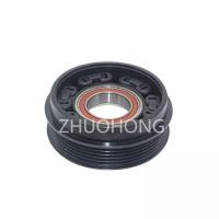 China Auto AC Compressor Pulley Clutch Kit 5PK 120MM 12V For Mercedes Benz C CLASS 1994-2016 for sale