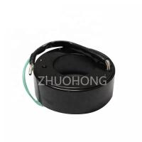 China 7PK 105MM 12V Auto AC Compressor Pulley Clutch Kit for HONDA CR-V II RD 2.4 Vtec RD6 for sale