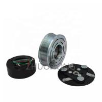 China 7PK 106MM 12V Auto AC Compressor Pulley Clutch Kit for Honda CR-V 2002-2006 TRSE09 07RE2 for sale