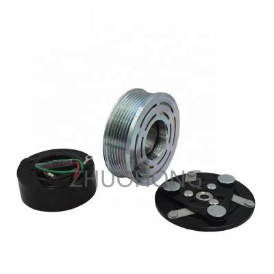 China 7PK 106MM 12V Auto AC Compressor Pulley Clutch Kit for Honda CR-V 2002-2006 TRSE09 07RE2 for sale