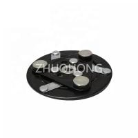 China 7PK 106MM 12V Auto AC Compressor Pulley Clutch Kit for Honda CR-V 2002-2006 TRSE09 07RE2 for sale