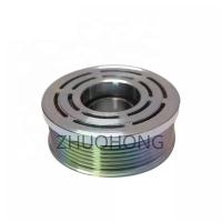 China 7PK 106MM 12V Auto AC Compressor Pulley Clutch Kit for Honda CR-V 2002-2006 TRSE09 07RE2 for sale